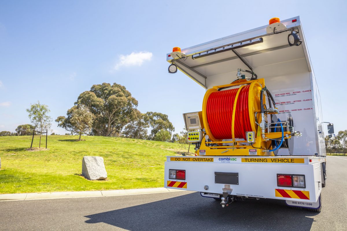 Combivac Fleet Hire – Truck mounted jetting and vacuum systems for ...