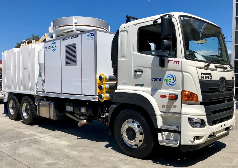 Combivac Fleet Hire – Truck mounted jetting and vacuum systems for ...